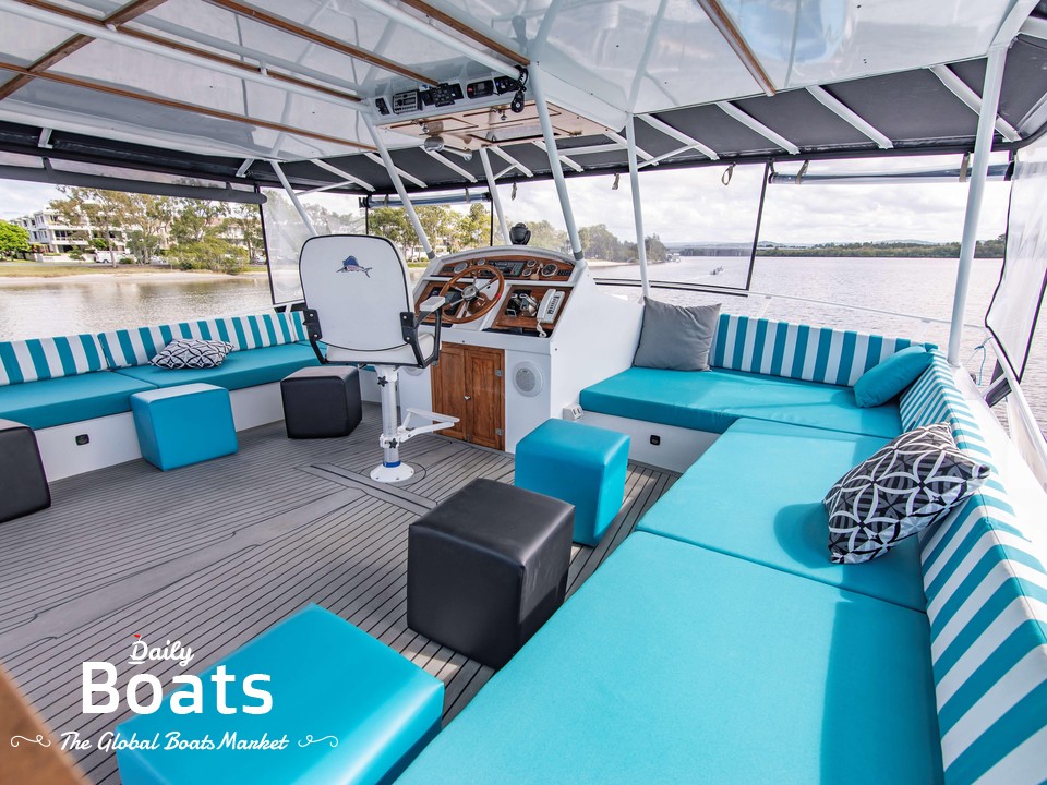 2018 Custom Power Catamaran for sale. View price, photos and Buy 2018 ...