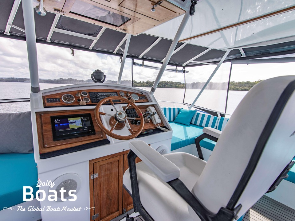 2018 Custom Power Catamaran for sale. View price, photos and Buy 2018 ...