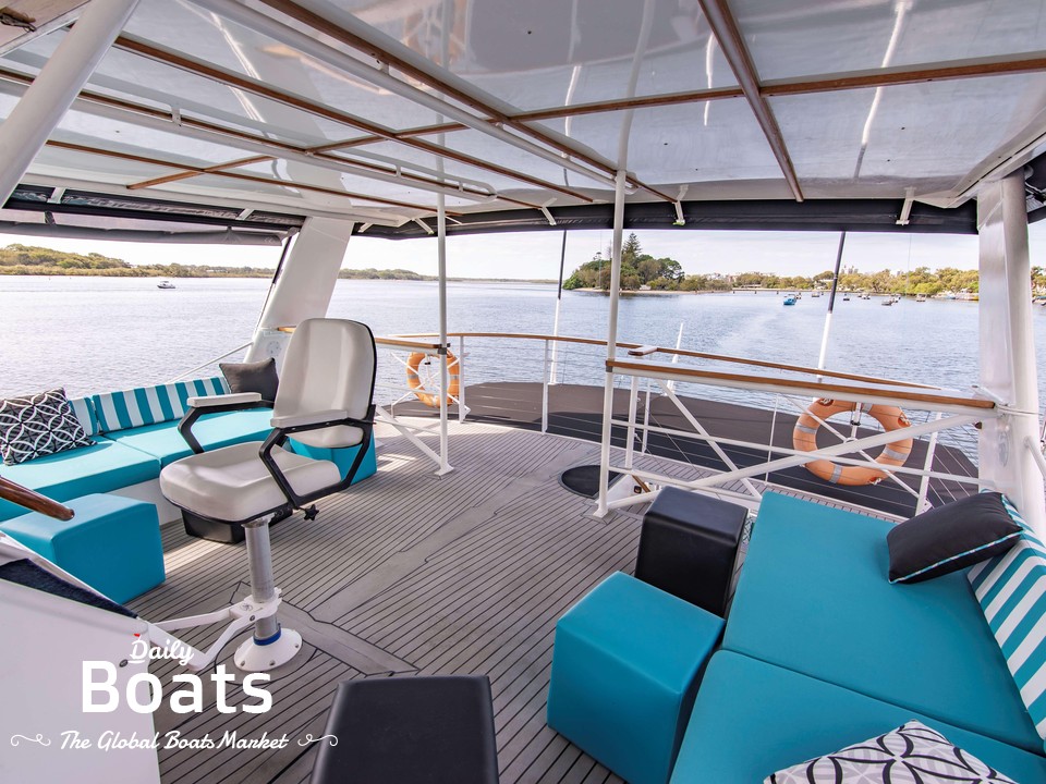 2018 Custom Power Catamaran for sale. View price, photos and Buy 2018 ...