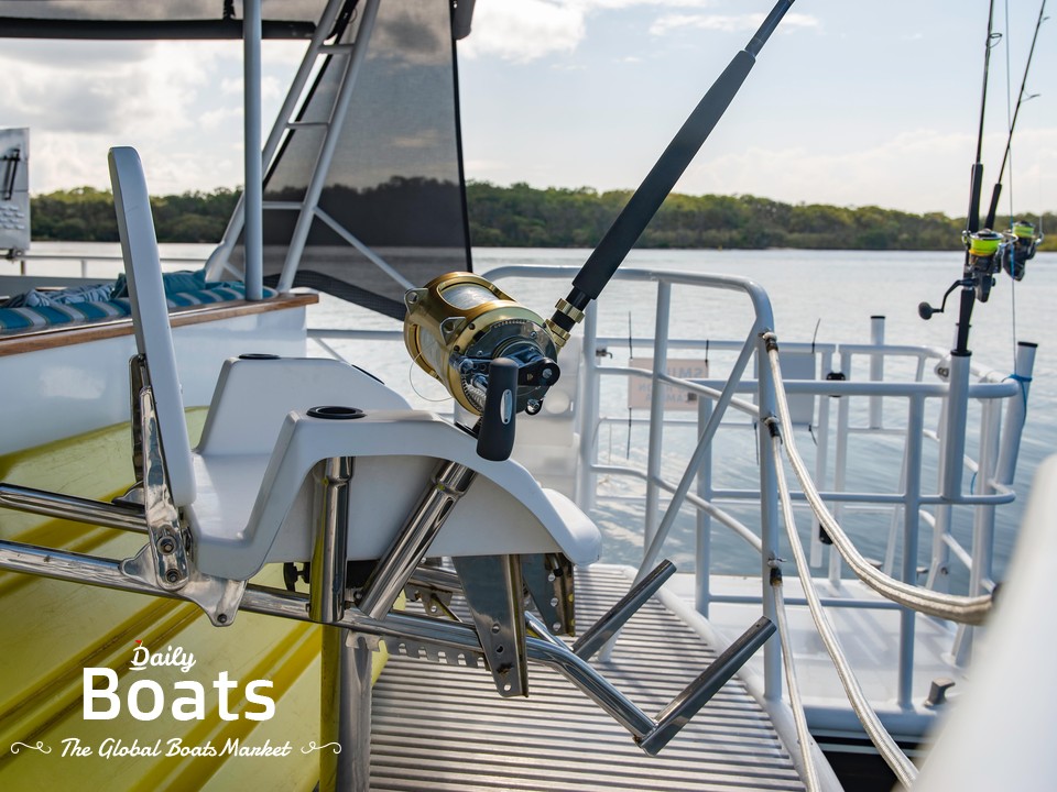 2018 Custom Power Catamaran for sale. View price, photos and Buy 2018 ...