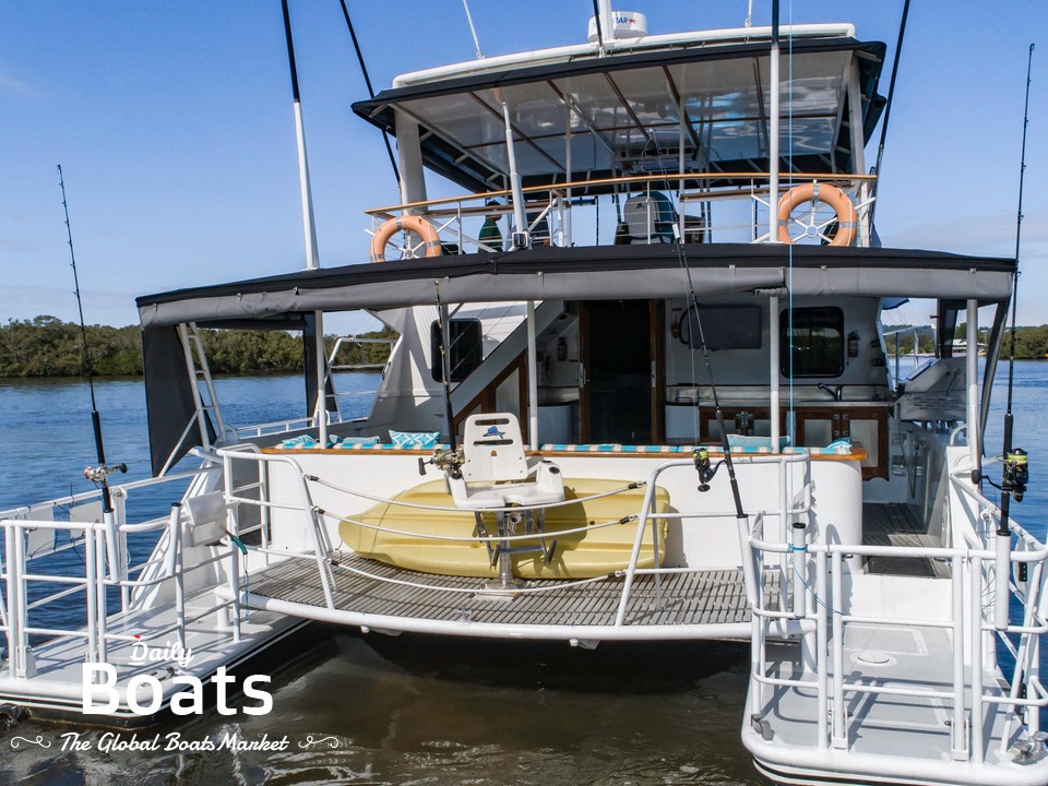 2018 Custom Power Catamaran for sale. View price, photos and Buy 2018 ...