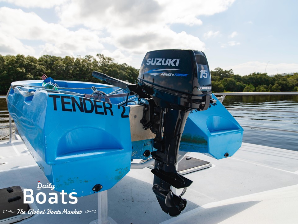 2018 Custom Power Catamaran for sale. View price, photos and Buy 2018 ...