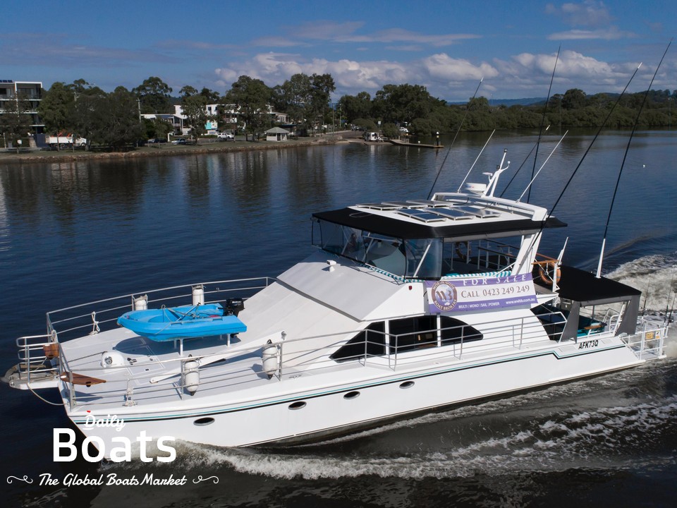 2018 Custom Power Catamaran for sale. View price, photos and Buy 2018 ...