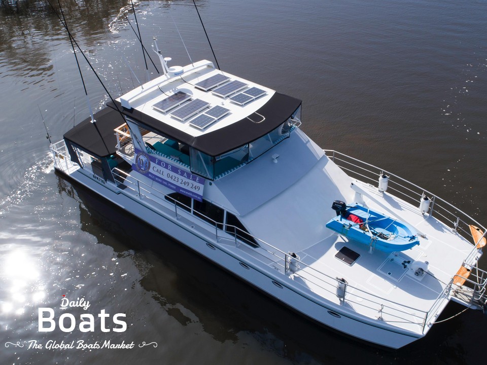 2018 Custom Power Catamaran for sale. View price, photos and Buy 2018 ...