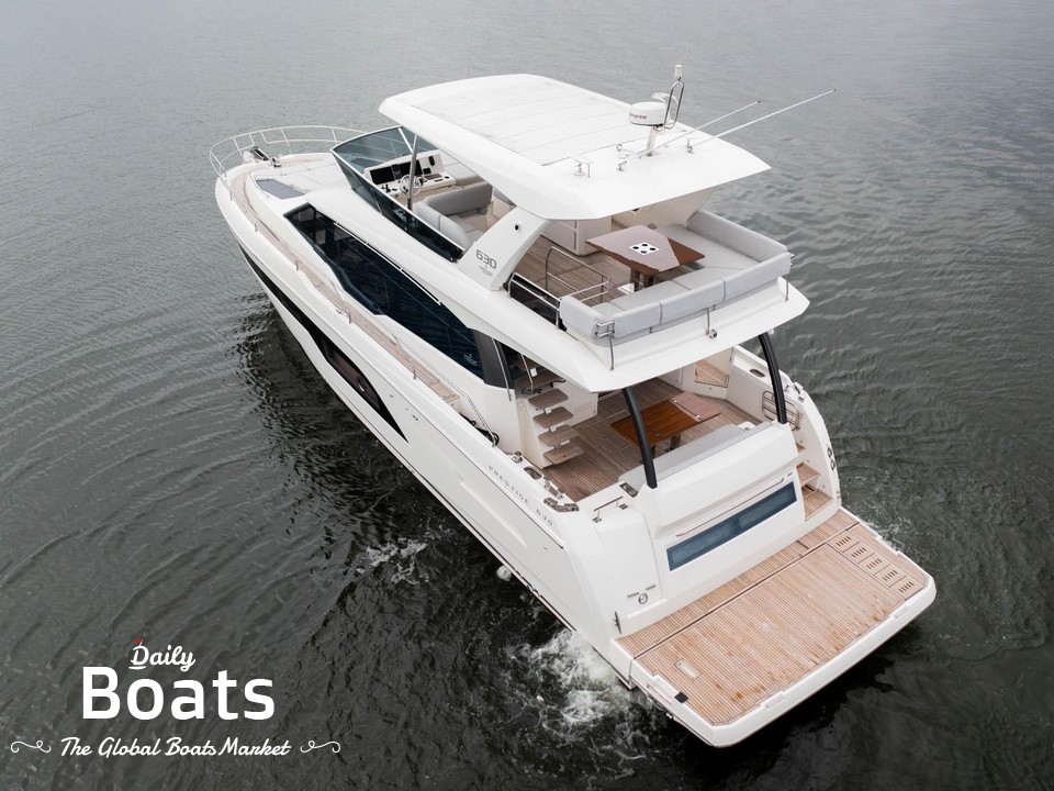 2020 Prestige 630 Flybridge for sale. View price, photos and Buy 2020 ...