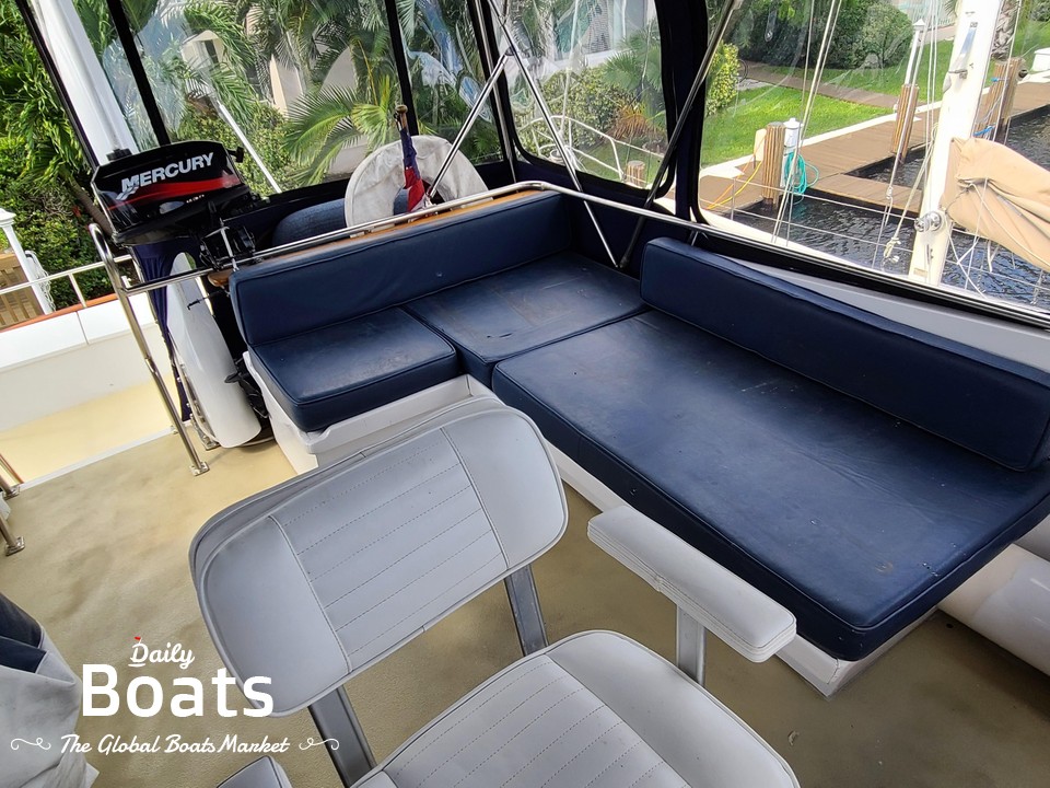 1982 Ocean Alexander 40 for sale. View price, photos and Buy 1982 Ocean ...