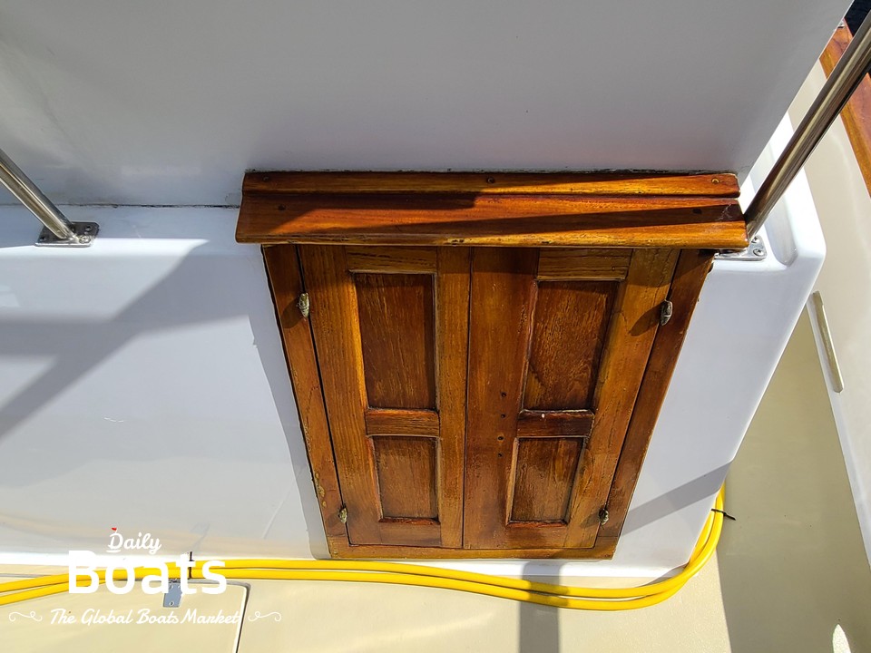 1982 Ocean Alexander 40 for sale. View price, photos and Buy 1982 Ocean ...