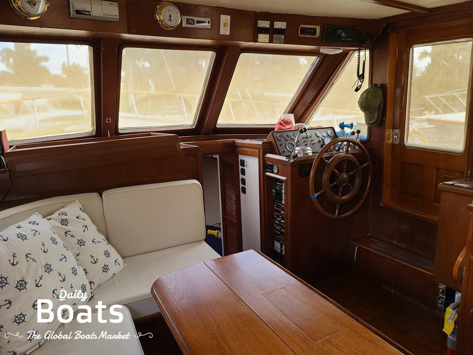 1982 Ocean Alexander 40 for sale. View price, photos and Buy 1982 Ocean ...