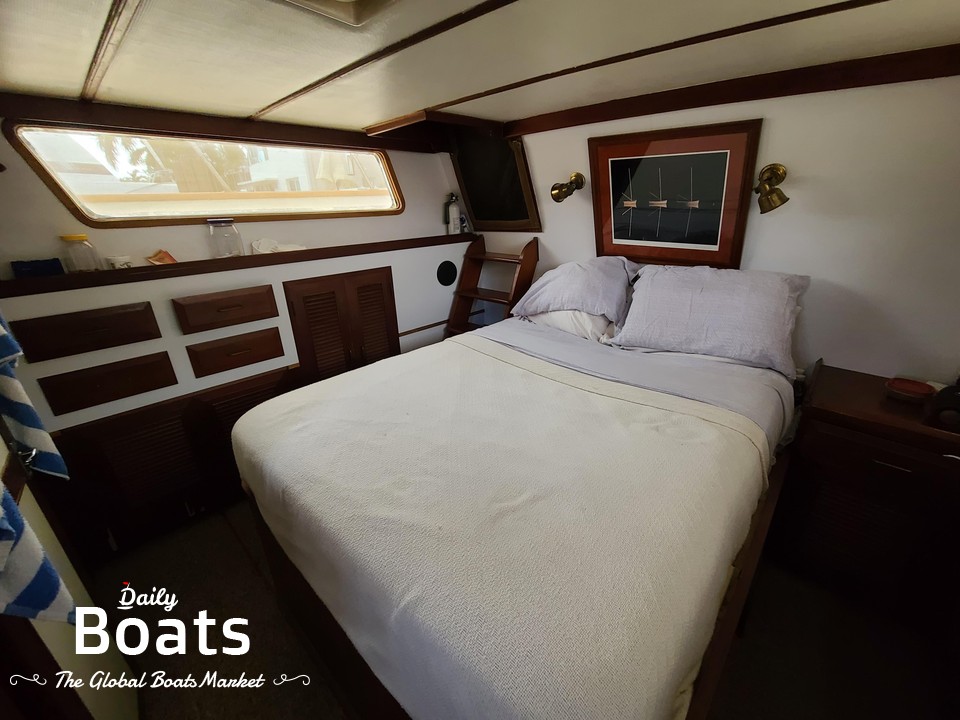 1982 Ocean Alexander 40 for sale. View price, photos and Buy 1982 Ocean ...