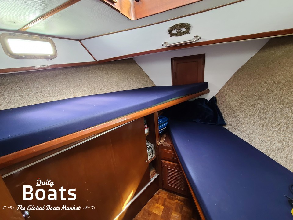 1982 Ocean Alexander 40 for sale. View price, photos and Buy 1982 Ocean ...