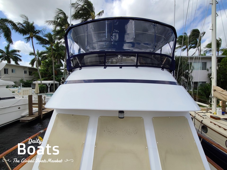 1982 Ocean Alexander 40 for sale. View price, photos and Buy 1982 Ocean ...