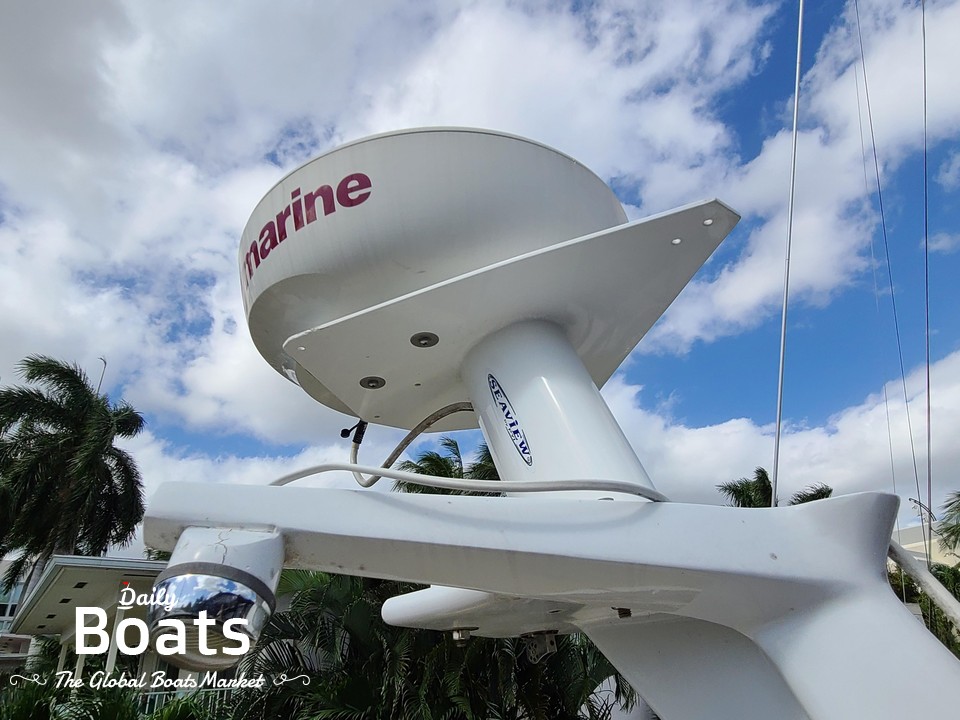 1982 Ocean Alexander 40 for sale. View price, photos and Buy 1982 Ocean ...