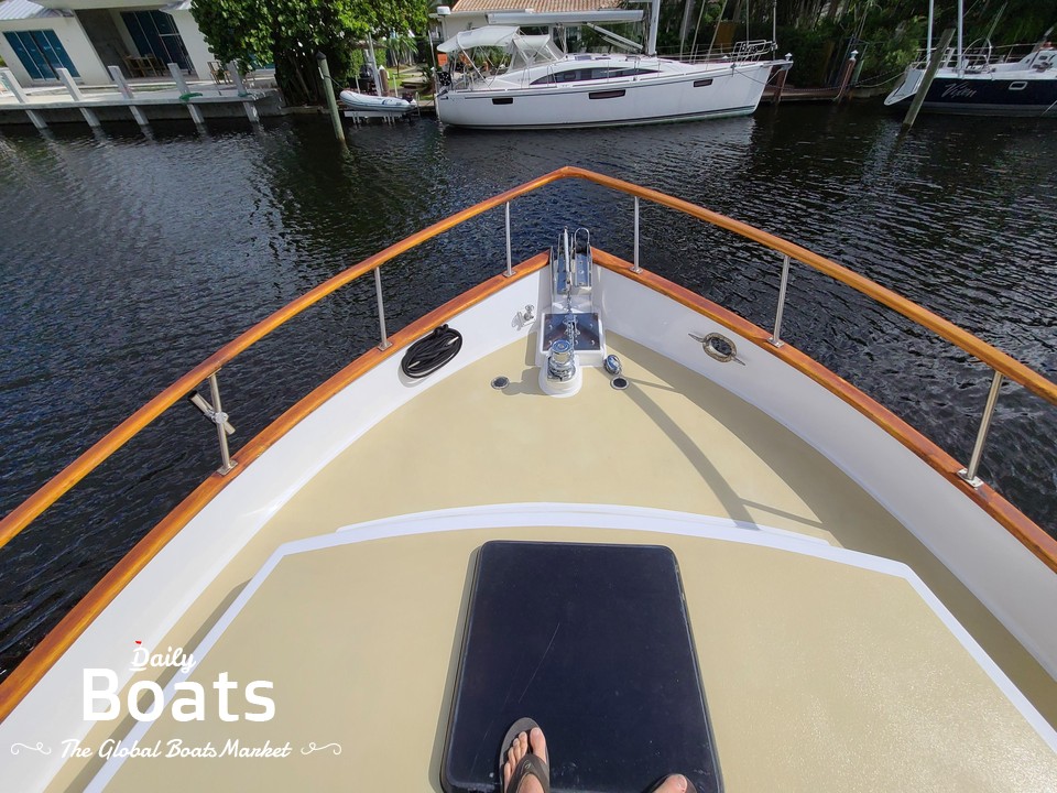 1982 Ocean Alexander 40 for sale. View price, photos and Buy 1982 Ocean ...