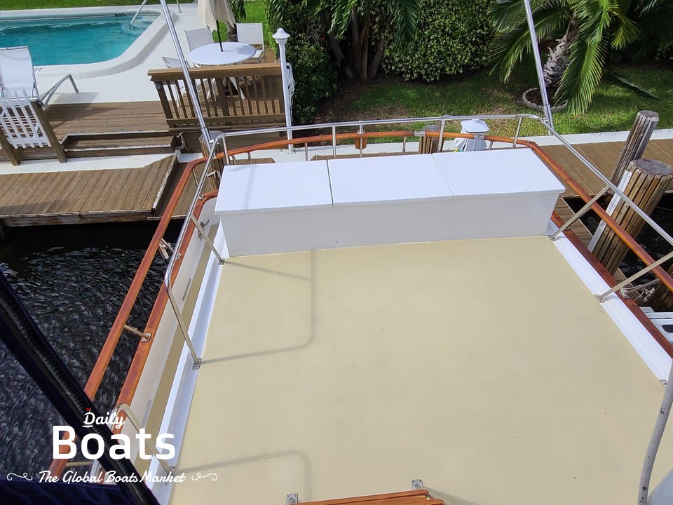 1982 Ocean Alexander 40 for sale. View price, photos and Buy 1982 Ocean ...