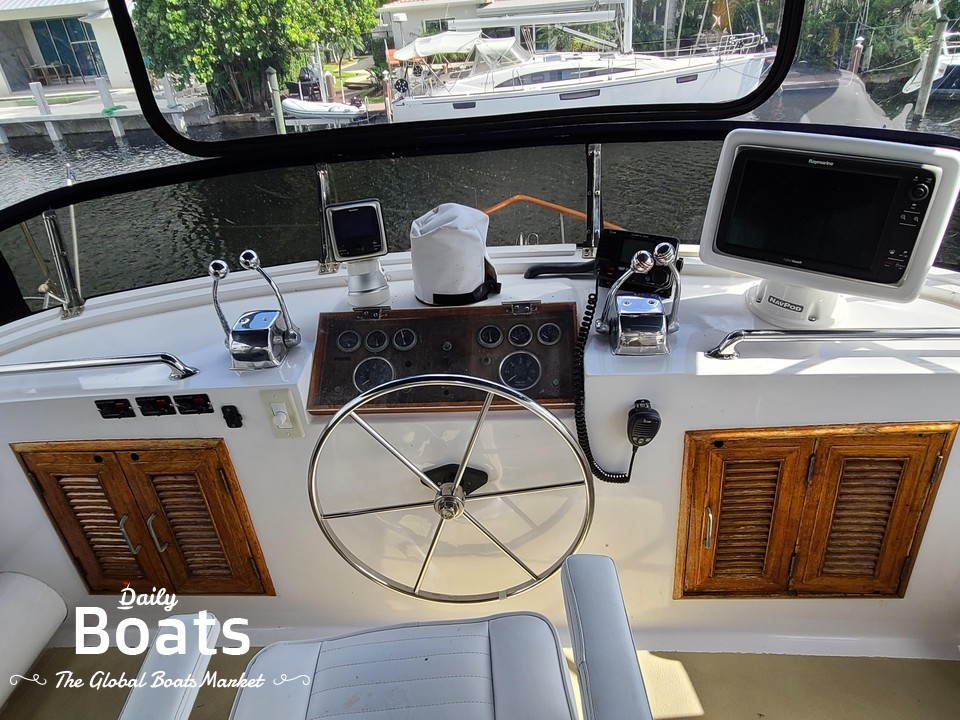 1982 Ocean Alexander 40 for sale. View price, photos and Buy 1982 Ocean ...