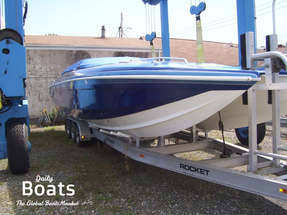 2002 Mares 38 High Performance W/Trl. for sale. View price, photos and ...