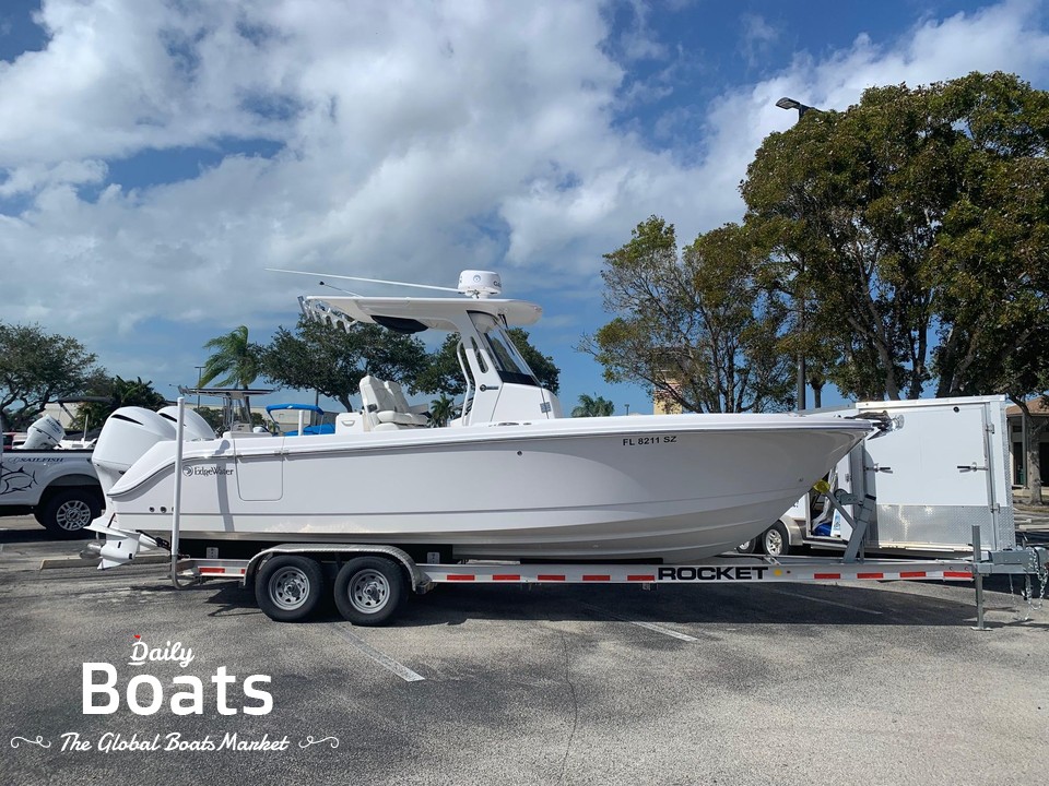 2021 Edgewater 262Cc for sale. View price, photos and Buy 2021 ...