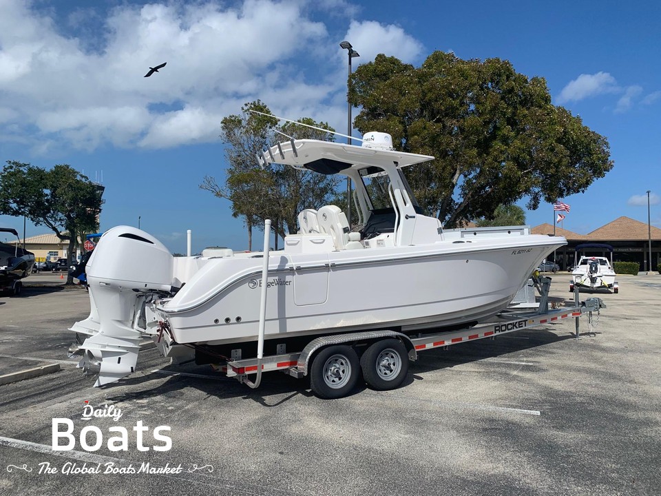 2021 Edgewater 262Cc for sale. View price, photos and Buy 2021 ...