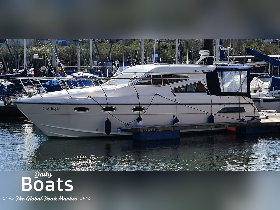 2006 Colvic Suncruiser 34 Sedan for sale. View price, photos and Buy ...