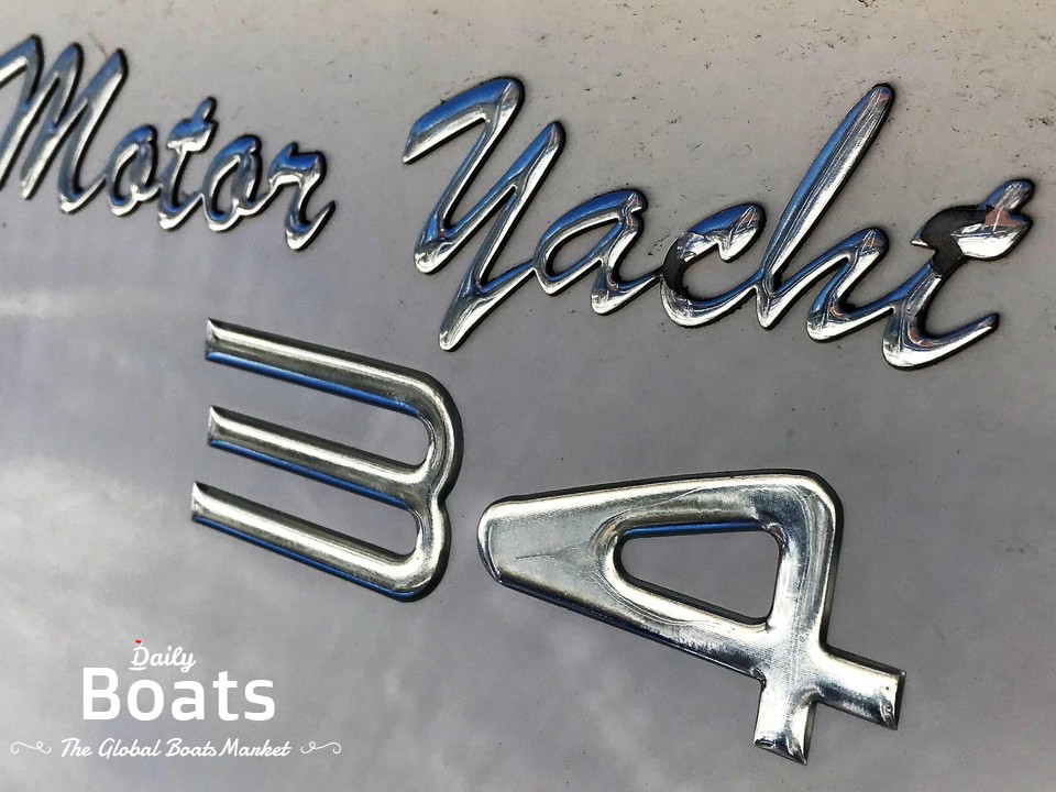 2006 Colvic Suncruiser 34 Sedan for sale. View price, photos and Buy ...