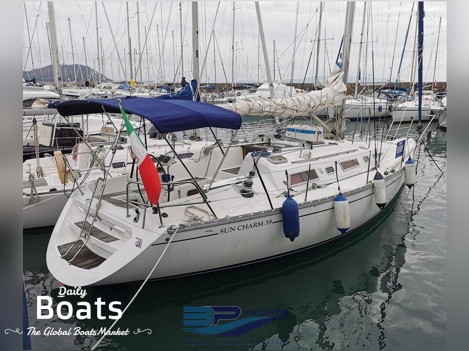 1991 Jeanneau Sun Charme 39 for sale. View price, photos and Buy 1991 ...