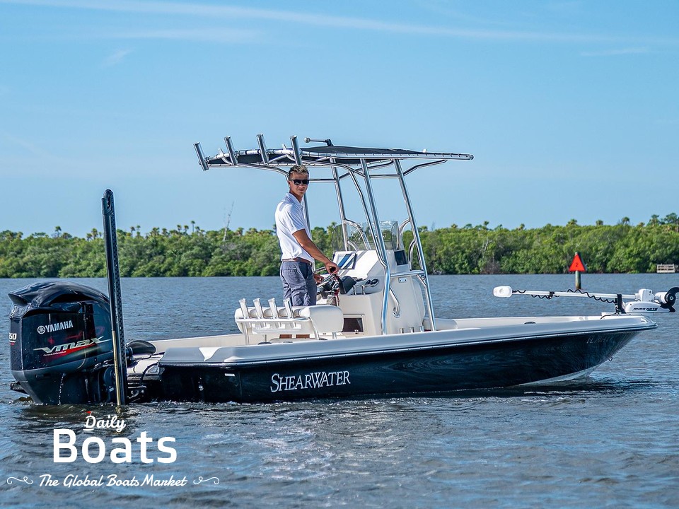 2015 ShearWater 23Te for sale. View price, photos and Buy 2015 ...