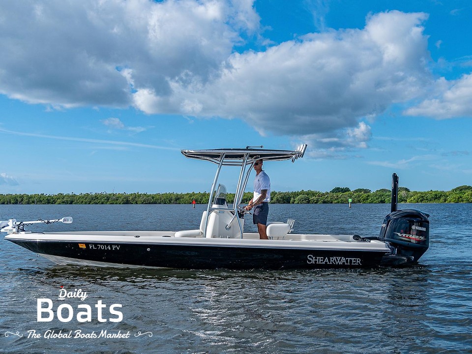 2015 ShearWater 23Te for sale. View price, photos and Buy 2015 ...