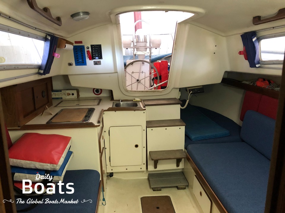 1977 Pearson 30 for sale. View price, photos and Buy 1977 Pearson 30 ...