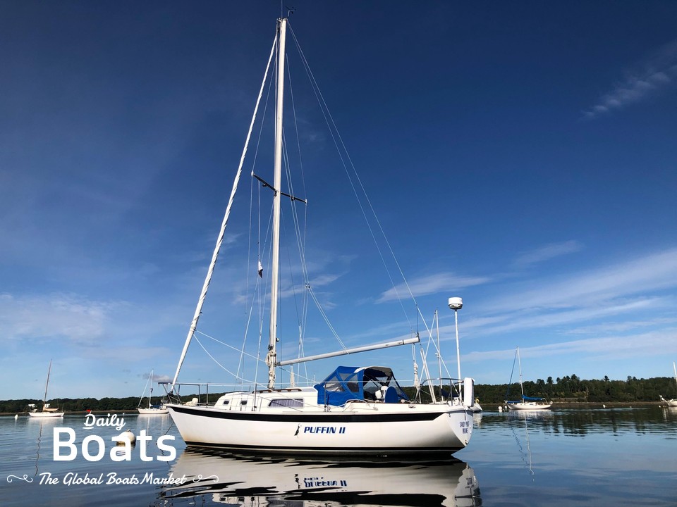 1977 Pearson 30 for sale. View price, photos and Buy 1977 Pearson 30 ...