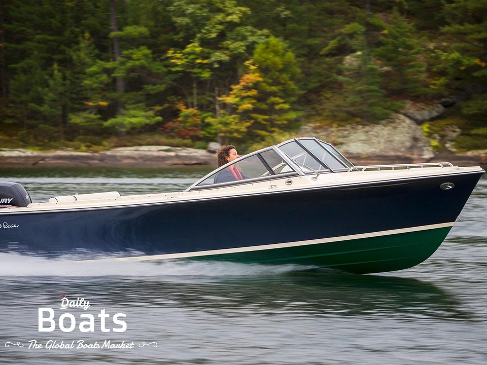 2022 Rossiter 20 Coastal Cruiser for sale. View price, photos and Buy ...