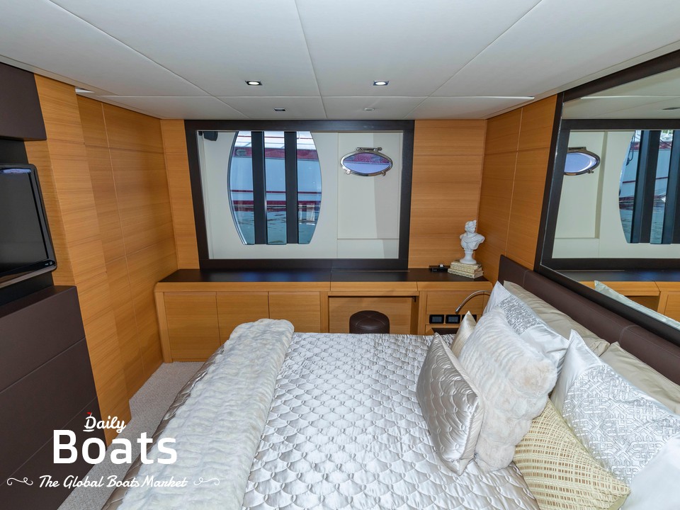 2011 Pershing 64 for sale. View price, photos and Buy 2011 Pershing 64 ...