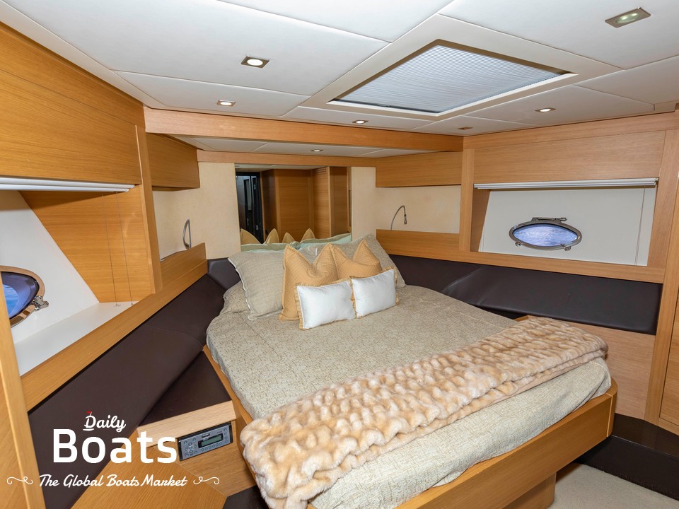 2011 Pershing 64 for sale. View price, photos and Buy 2011 Pershing 64 ...