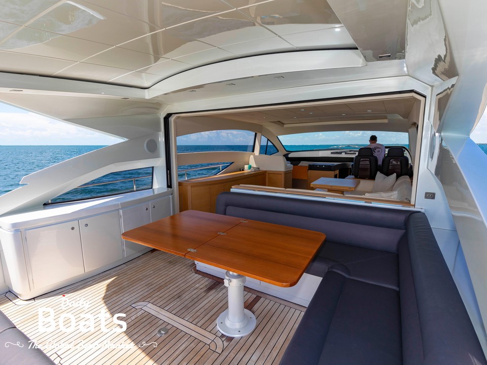 2011 Pershing 64 for sale. View price, photos and Buy 2011 Pershing 64 ...