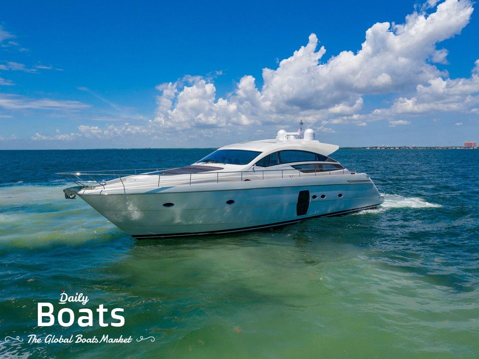 2011 Pershing 64 for sale. View price, photos and Buy 2011 Pershing 64 ...