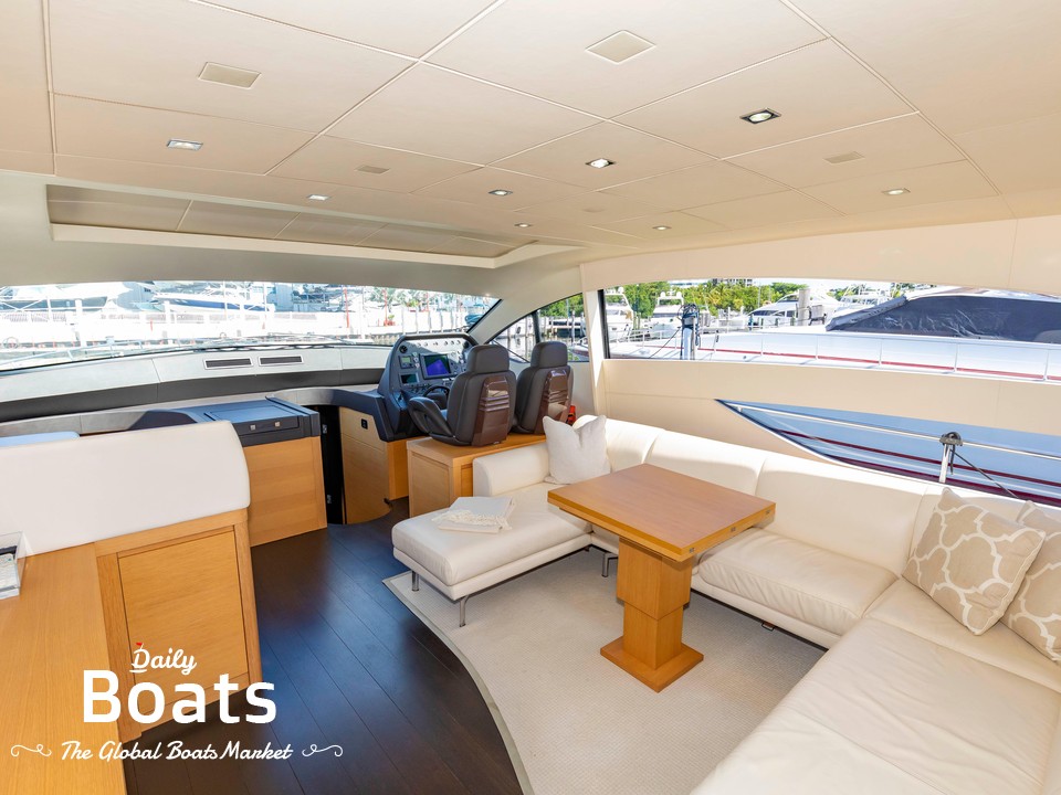 2011 Pershing 64 for sale. View price, photos and Buy 2011 Pershing 64 ...