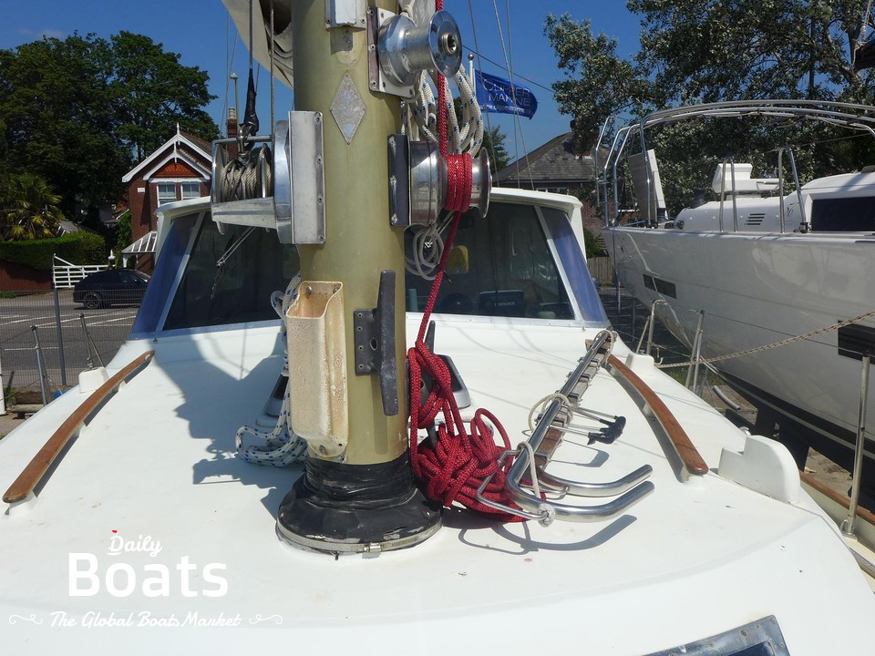 1980 Nicholson 48 for sale. View price, photos and Buy 1980 Nicholson ...
