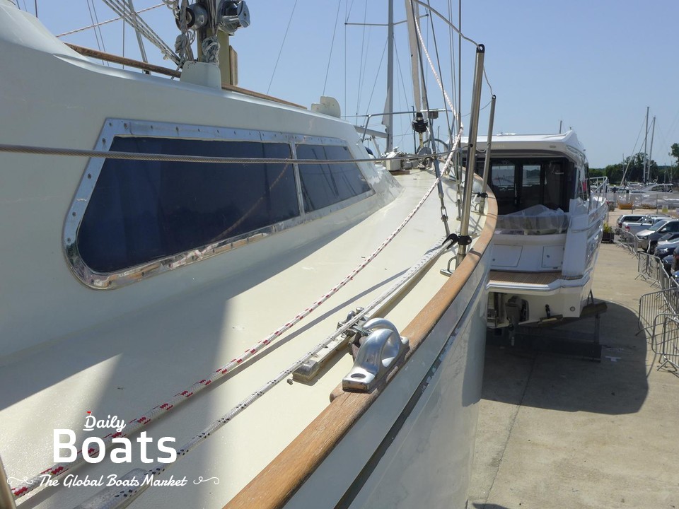 1980 Nicholson 48 for sale. View price, photos and Buy 1980 Nicholson ...