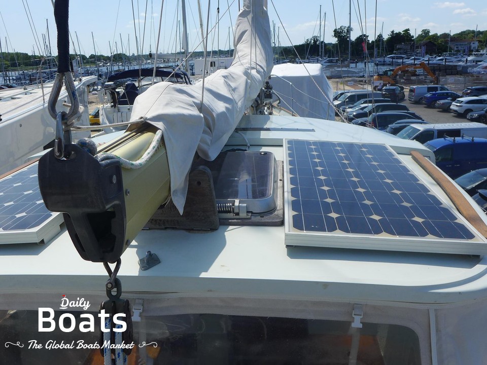 1980 Nicholson 48 for sale. View price, photos and Buy 1980 Nicholson ...