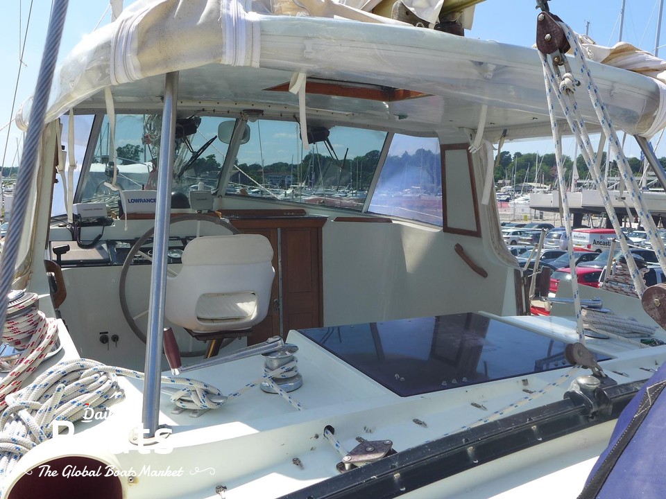 1980 Nicholson 48 for sale. View price, photos and Buy 1980 Nicholson ...