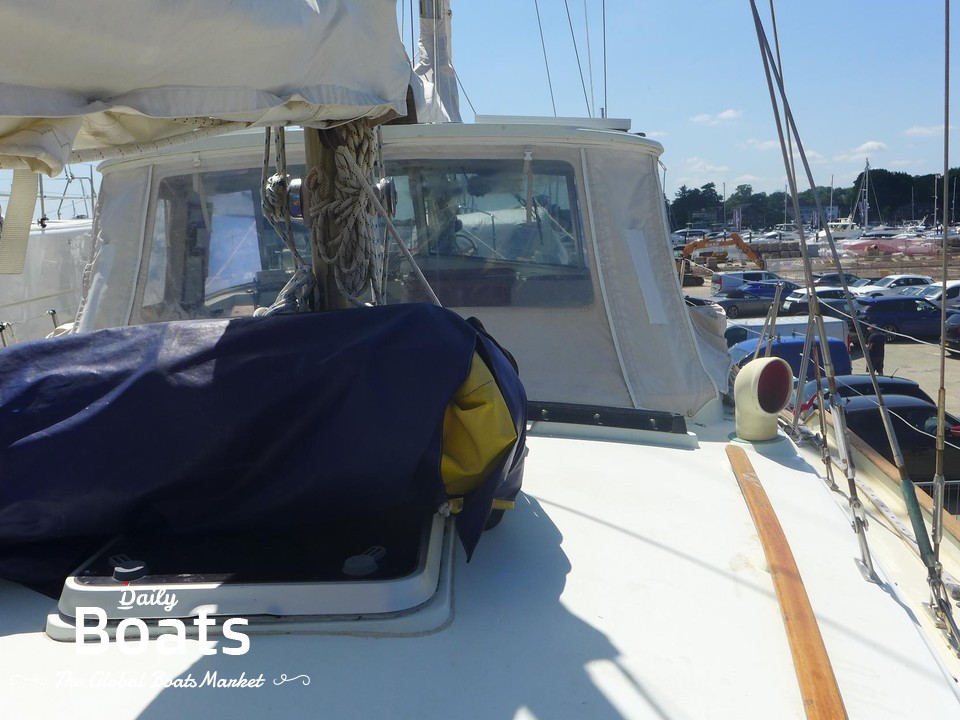 1980 Nicholson 48 for sale. View price, photos and Buy 1980 Nicholson ...