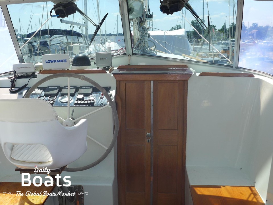 1980 Nicholson 48 for sale. View price, photos and Buy 1980 Nicholson ...