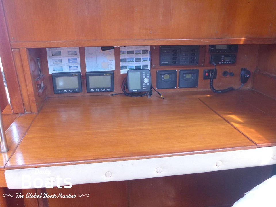 1980 Nicholson 48 for sale. View price, photos and Buy 1980 Nicholson ...