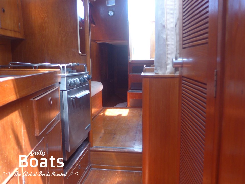 1980 Nicholson 48 for sale. View price, photos and Buy 1980 Nicholson ...