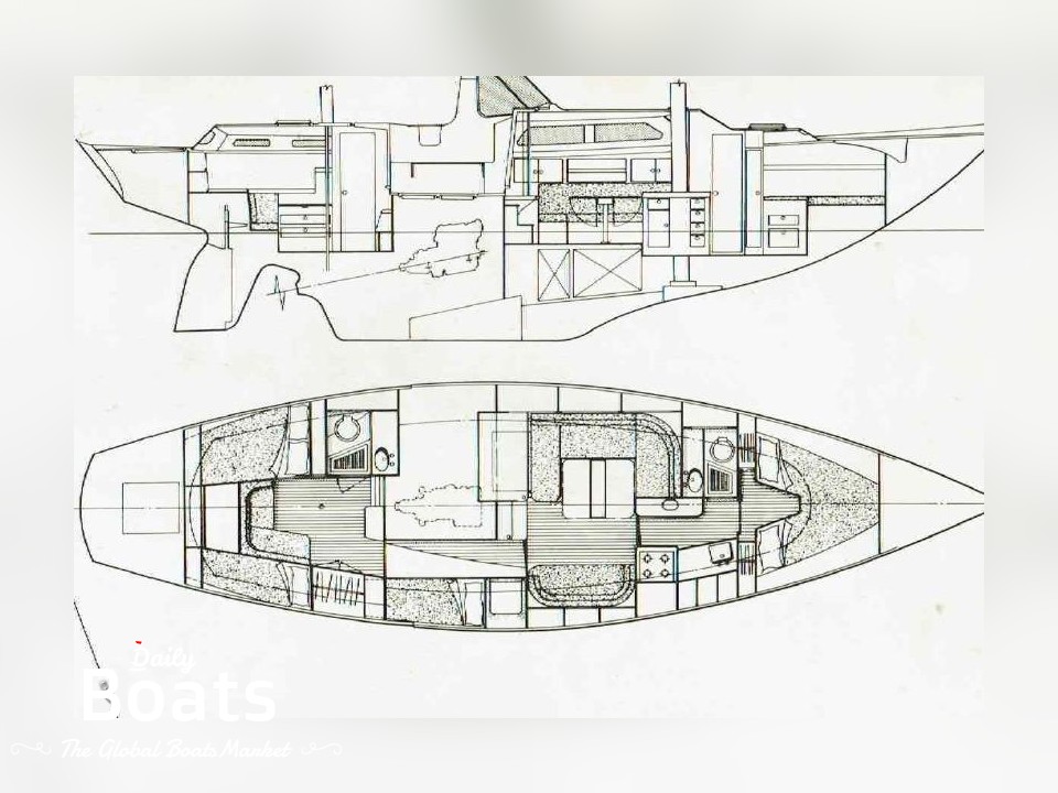 1980 Nicholson 48 for sale. View price, photos and Buy 1980 Nicholson ...