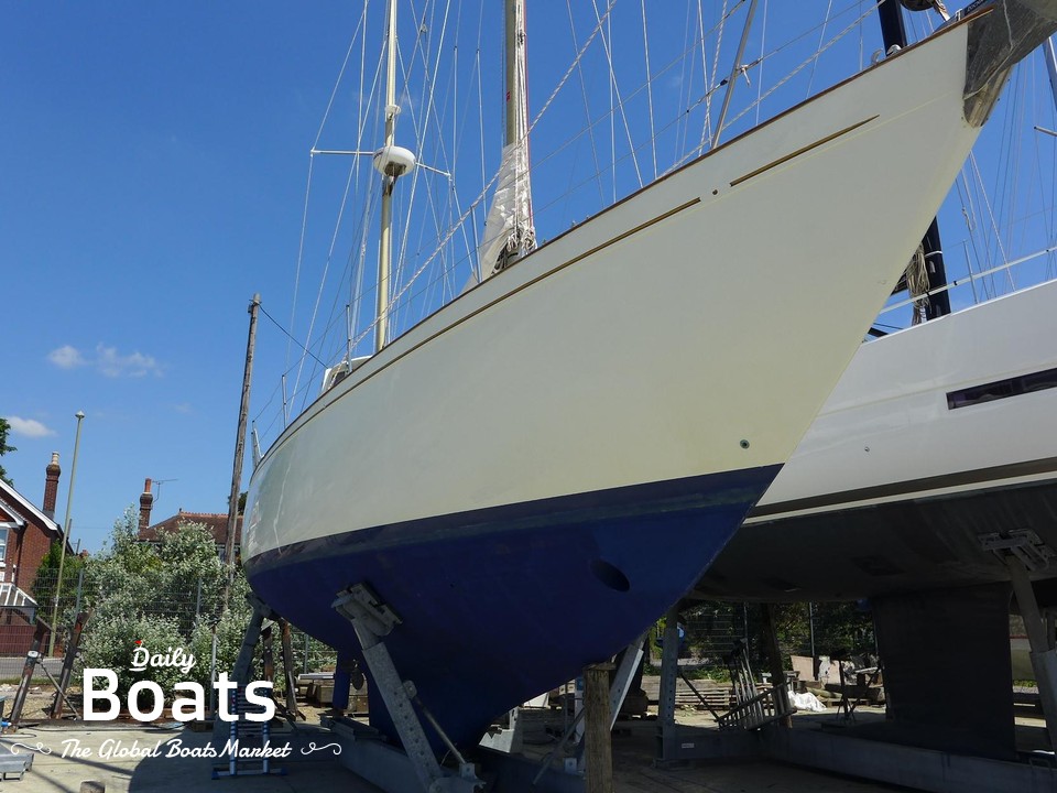 1980 Nicholson 48 for sale. View price, photos and Buy 1980 Nicholson ...