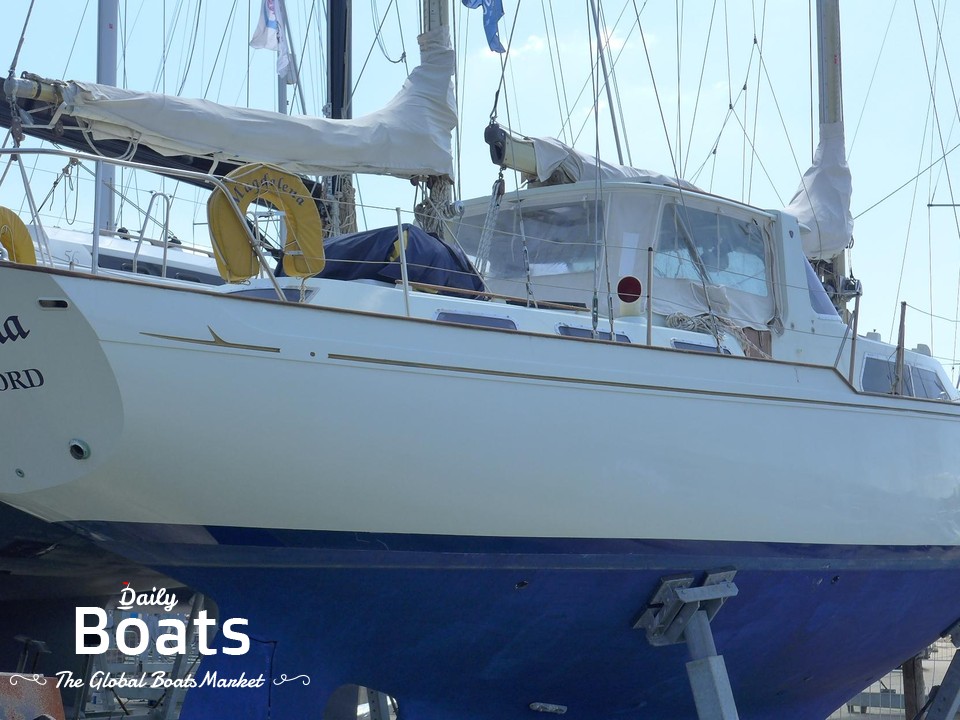 1980 Nicholson 48 for sale. View price, photos and Buy 1980 Nicholson ...