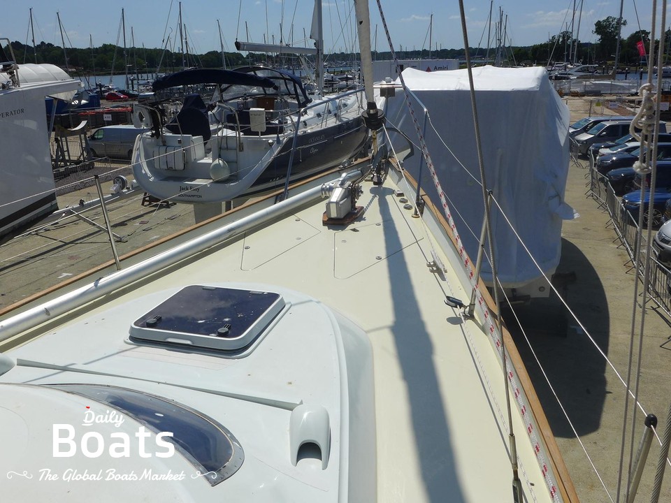 1980 Nicholson 48 for sale. View price, photos and Buy 1980 Nicholson ...