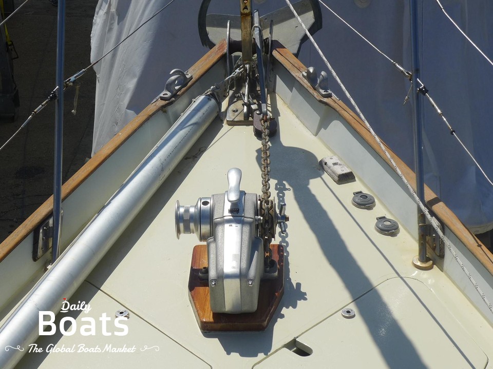 1980 Nicholson 48 for sale. View price, photos and Buy 1980 Nicholson ...