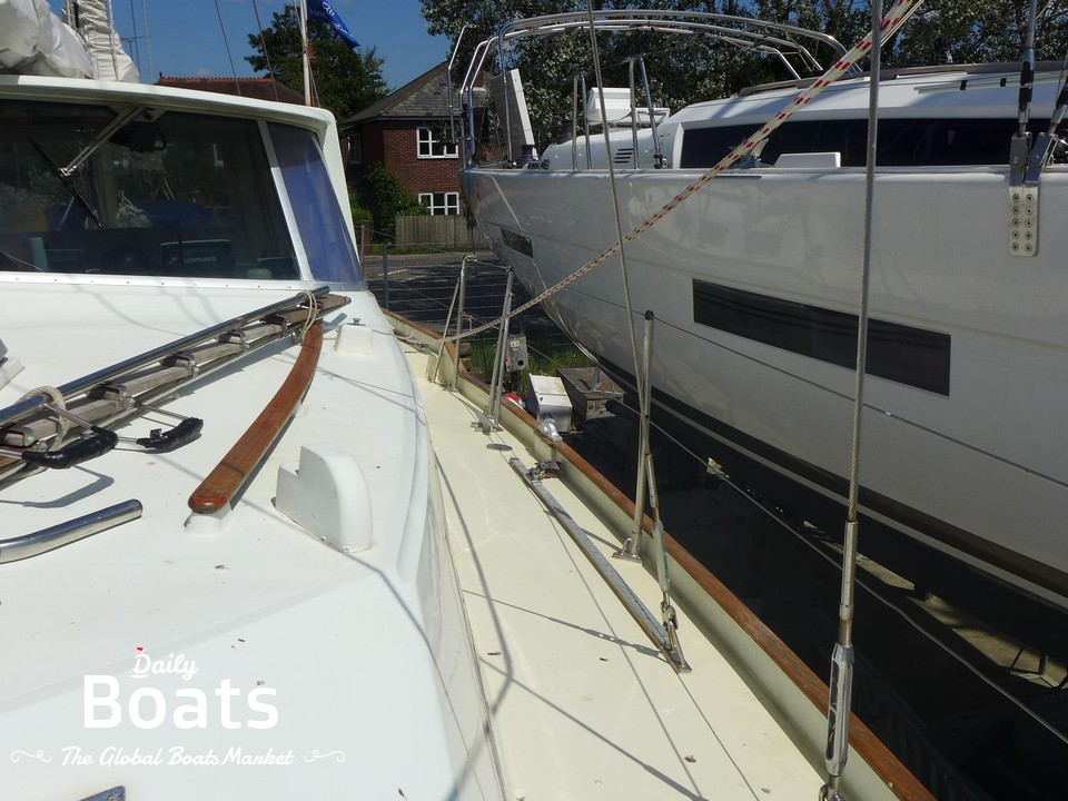 1980 Nicholson 48 for sale. View price, photos and Buy 1980 Nicholson ...