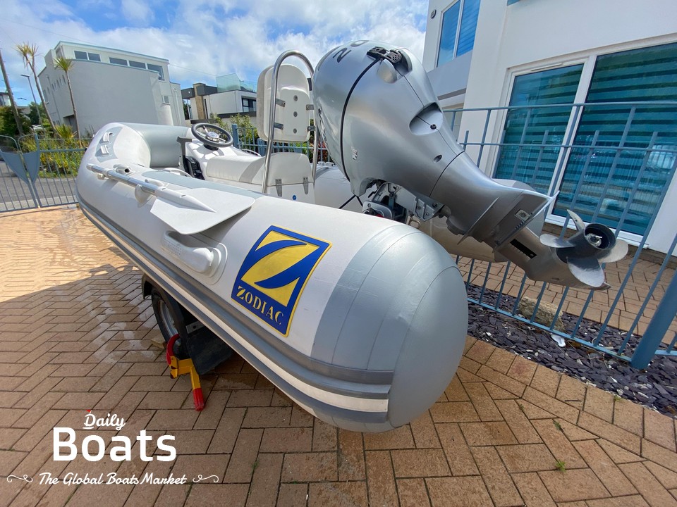 2012 Zodiac Cadet 340 for sale. View price, photos and Buy 2012 Zodiac ...
